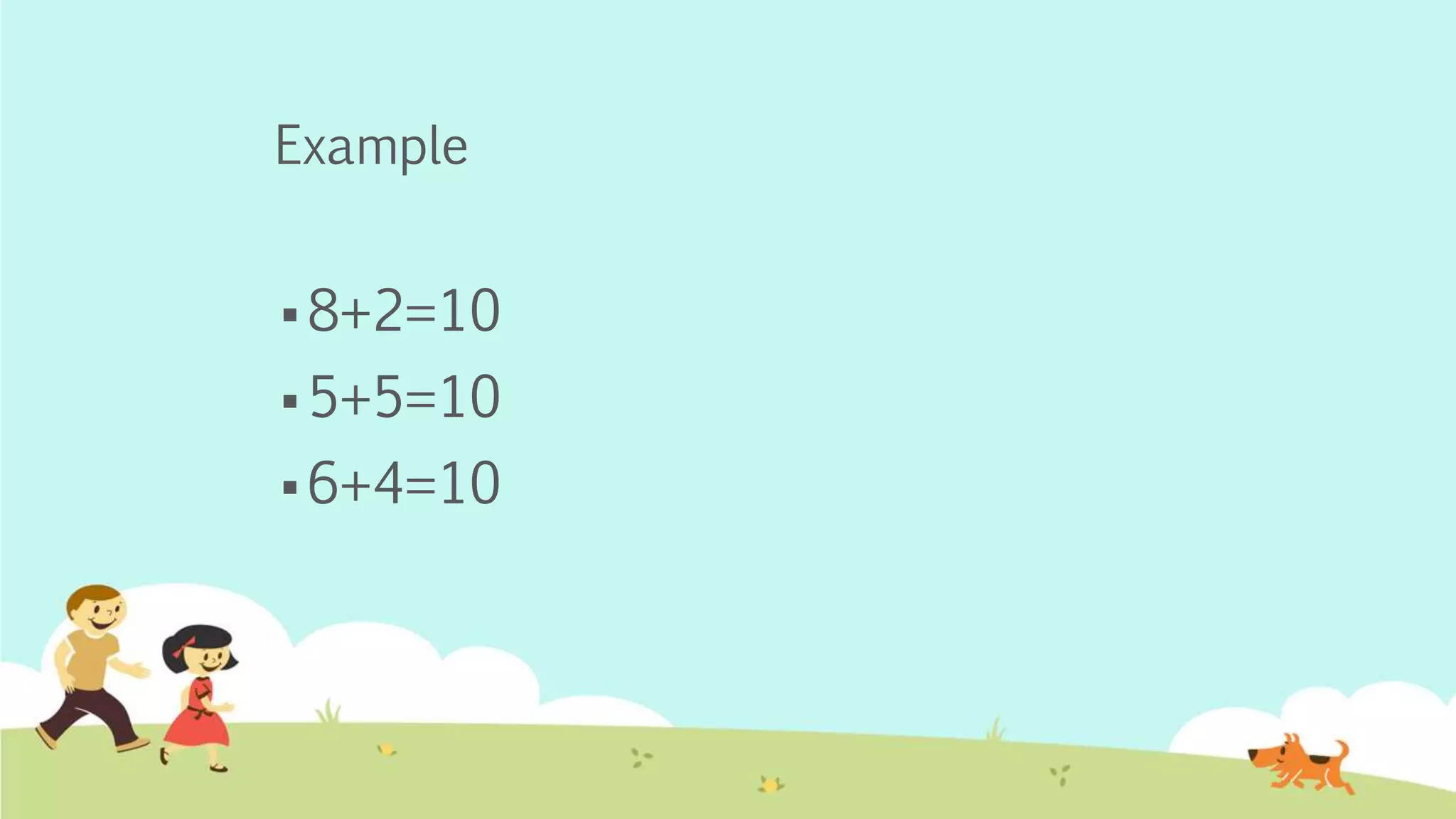 1st grade math lesson | PPTX