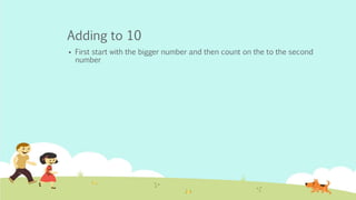 1st grade math lesson | PPTX