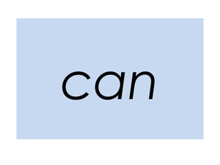 1st grade sight words 1 through 60 | PPS