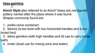 MAPEH G9 1ST GRADING ART PAINTING | PPTX