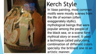 MAPEH G9 1ST GRADING ART PAINTING | PPTX