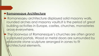 G 9 art 1st grading classical art architecture | PPTX