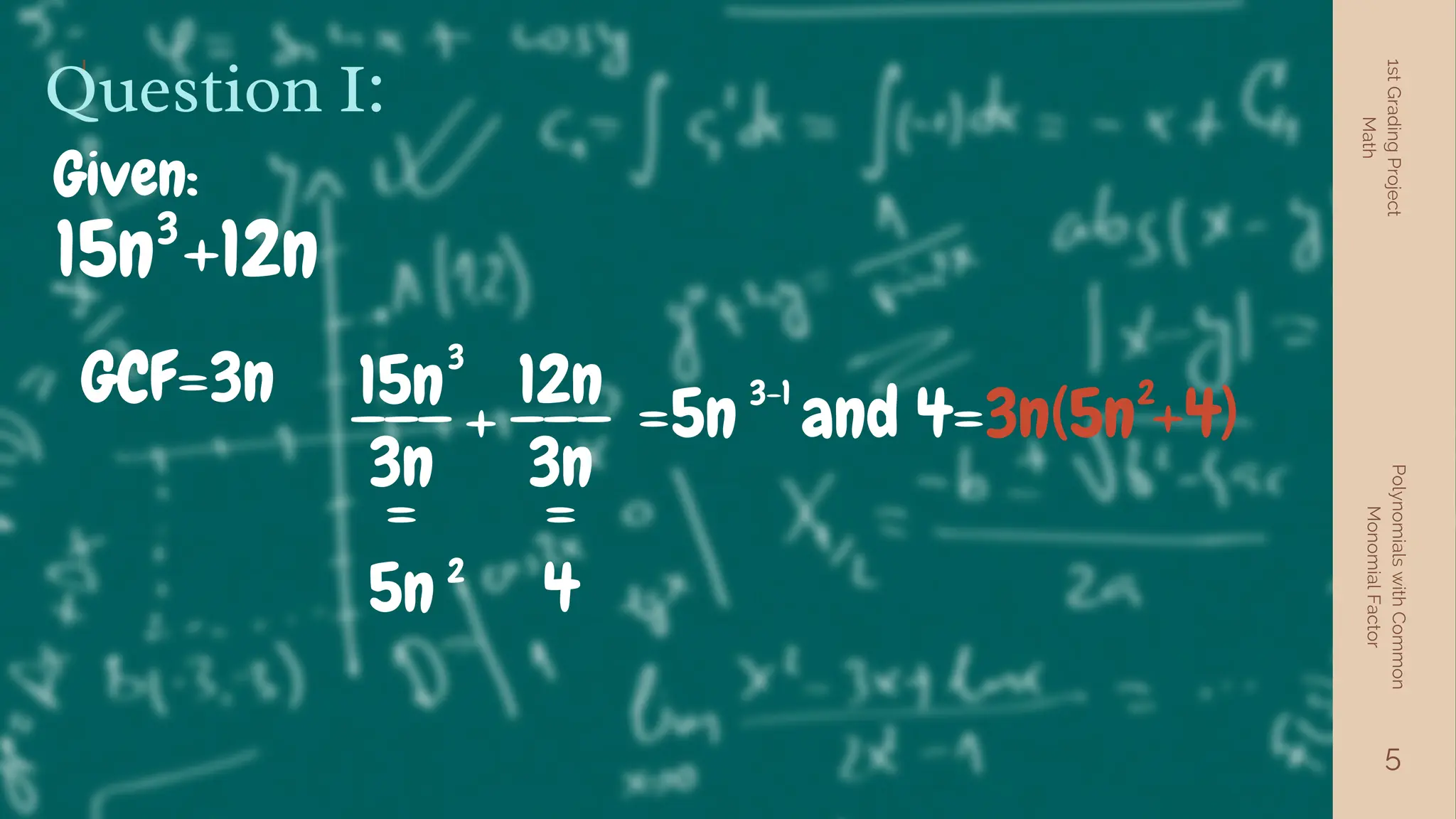 Math 8-2022-2023-1st Quarter-1st Grading | PDF
