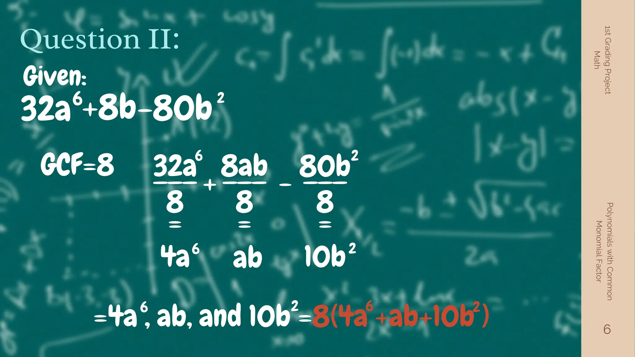 Math 8-2022-2023-1st Quarter-1st Grading | PDF