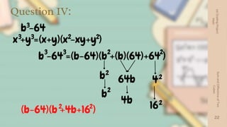 Math 8-2022-2023-1st Quarter-1st Grading | PDF