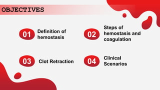 Hemostasis & Blood Coagulation - Abir Debnath, Batch 17 AGMC.pptx