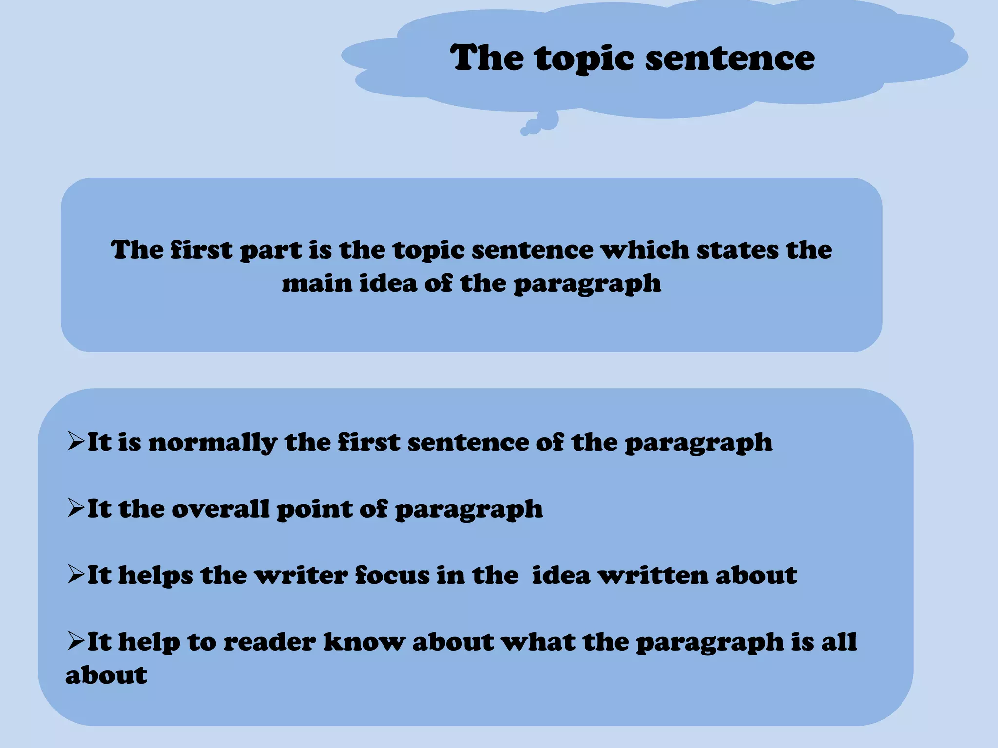1st group ( 3 part of paragraph ) | PPTX