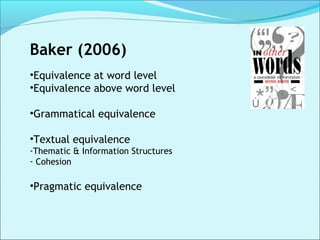 Translation Studies | PPT