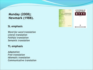 Translation Studies | PPT