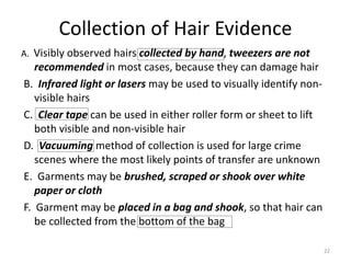 1st hair notes teacher | PPTX