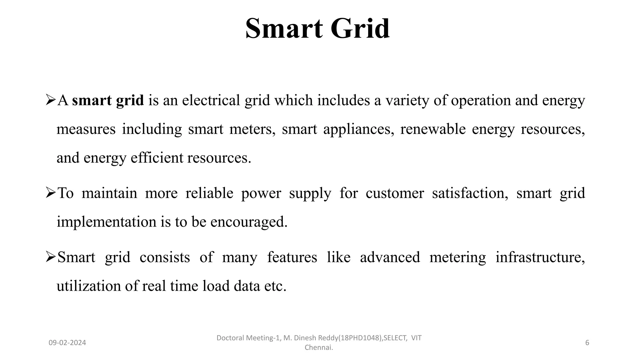 Introduction to Stability of Microgrid.pptx