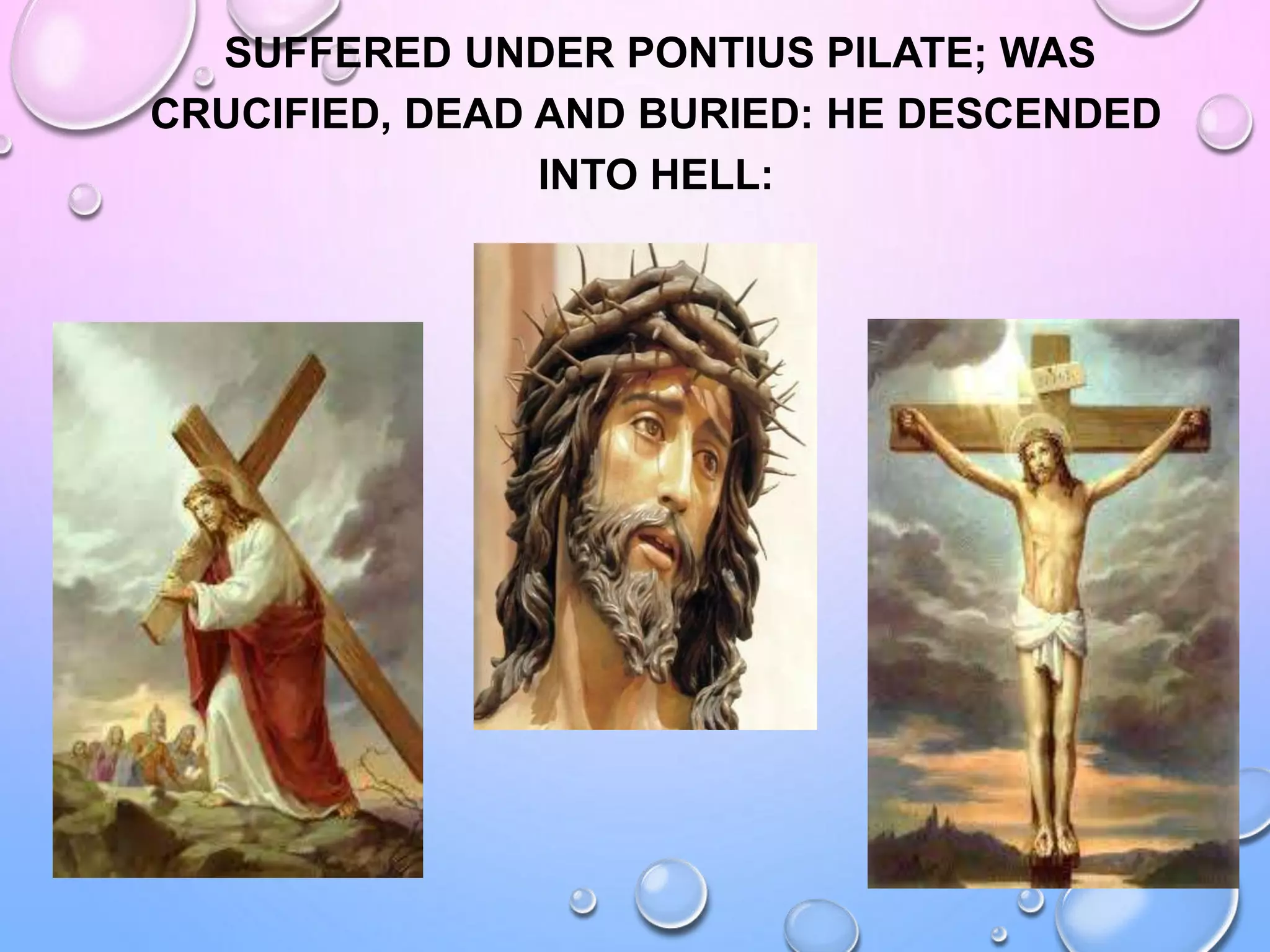 1st holy communion pp | PPTX