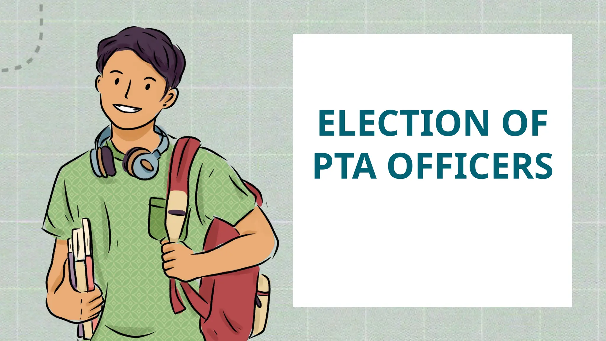 1st PTA Meeting First Quarter First.pptx