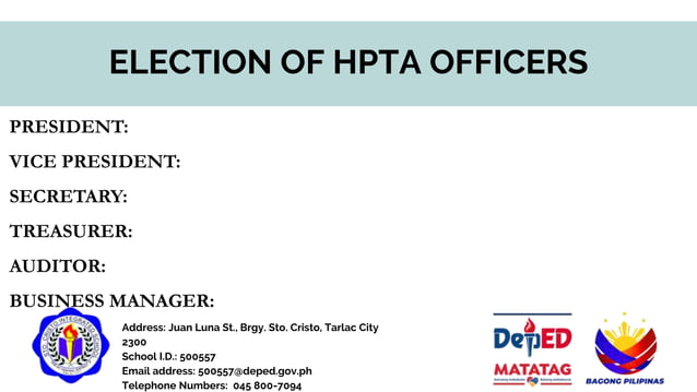 1ST HPTA MEETING.pptx