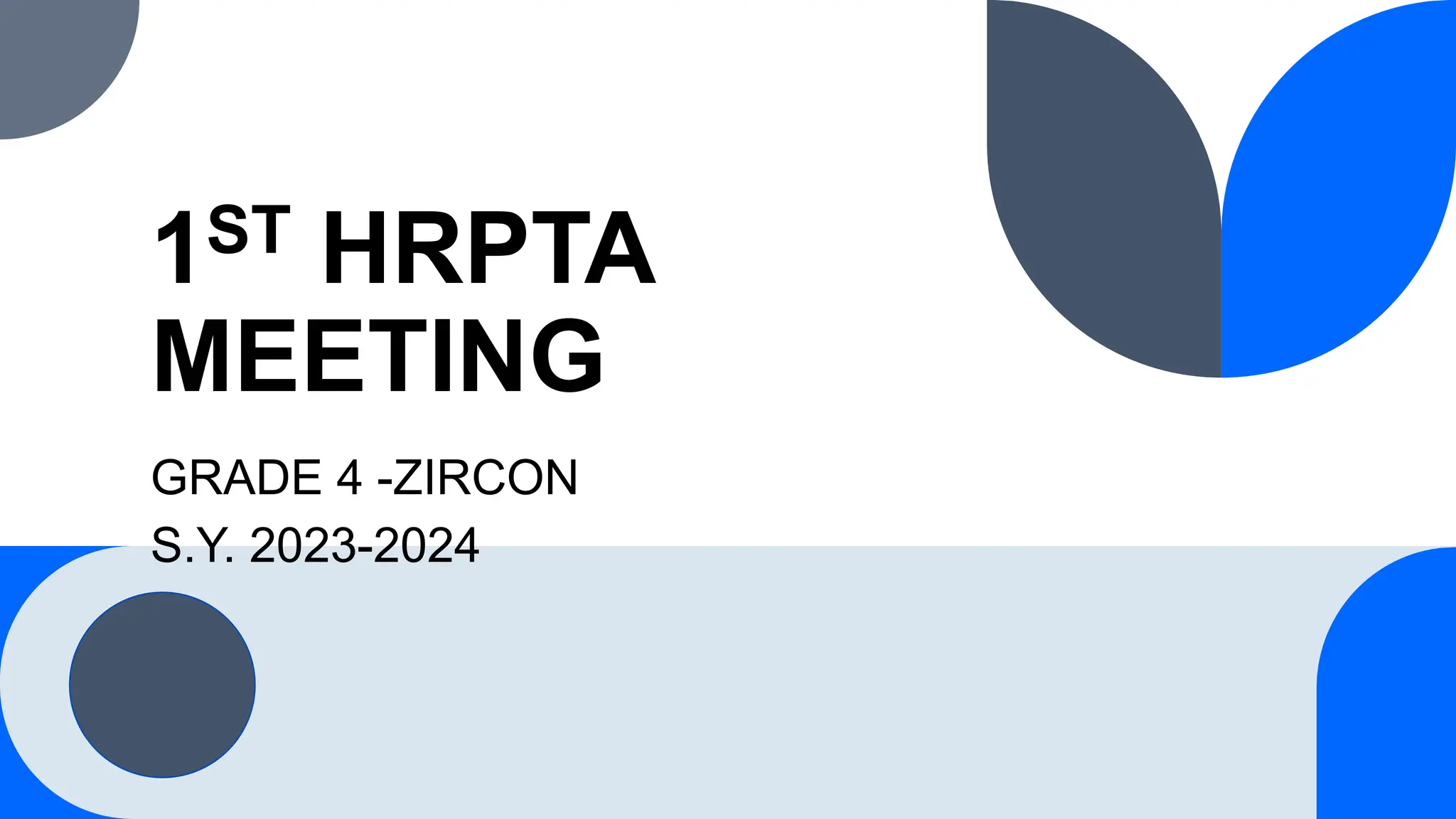 1ST HRPTA MEETING.pptx