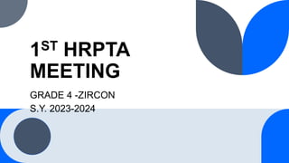 1ST HRPTA MEETING.pptx