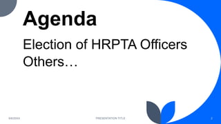 1ST HRPTA MEETING.pptx