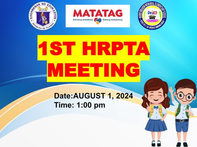 1st HRPTA MEETING Powerpoint [Autosaved].pptx