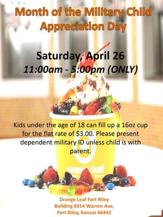 1st Infantry Division and Fort Riley Weekly News Update 4 18-14 | PDF