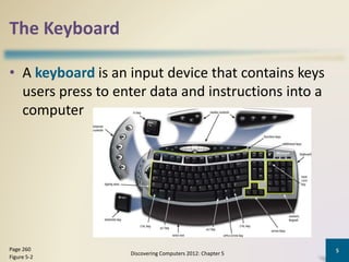 Input OR Input devices | PPT