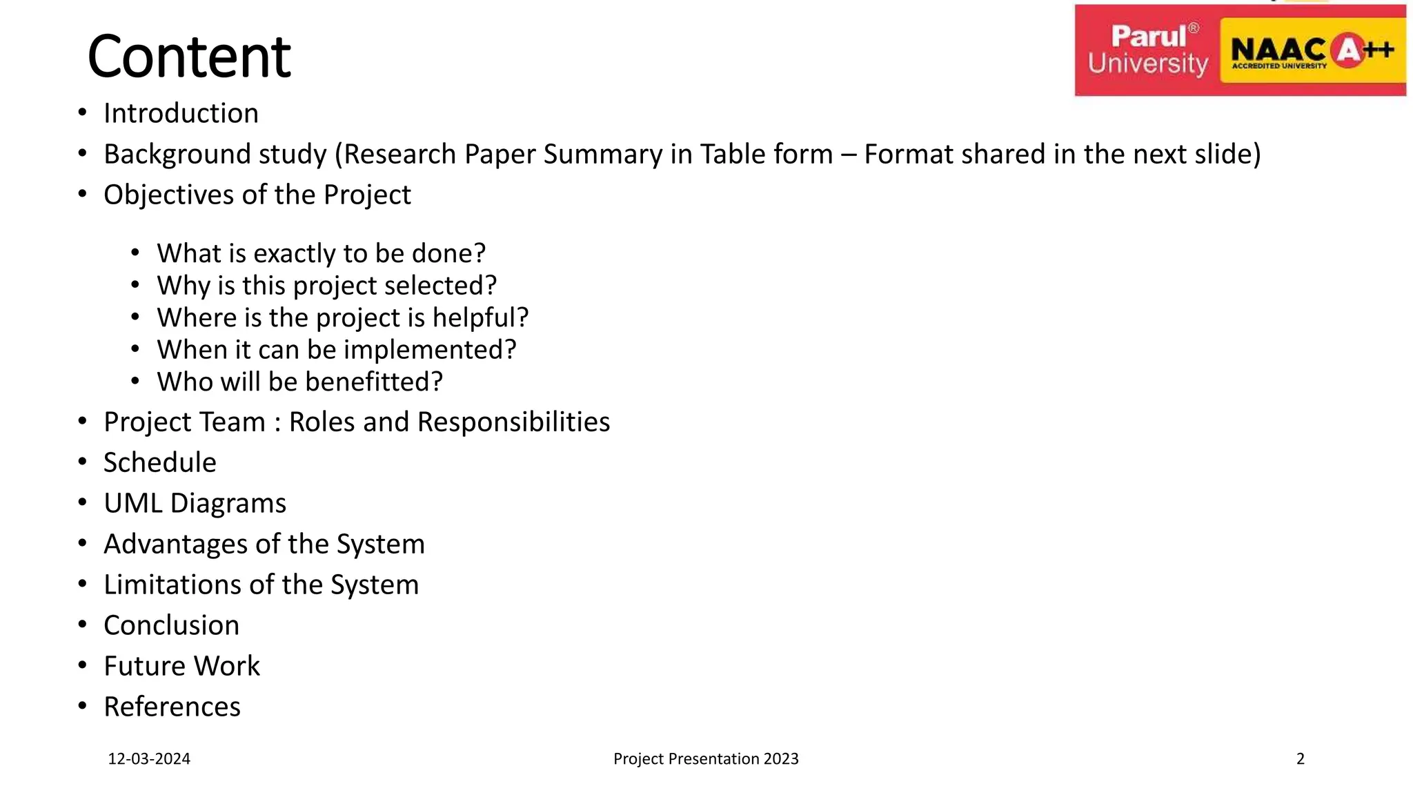 1st _Internal_Presentationfor piet student .ppt | Free Download