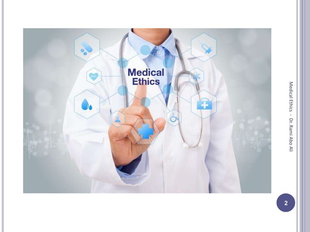 introduction to medical ethics and bioethics | PPTX