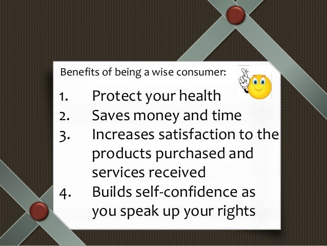 Lesson 1 Consumer Health part2