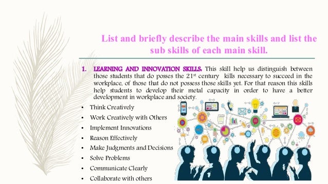 21st Century Skills