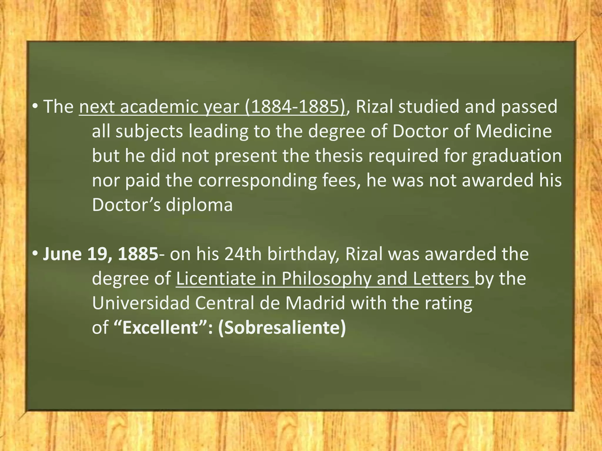 1st journey of rizal | PPTX