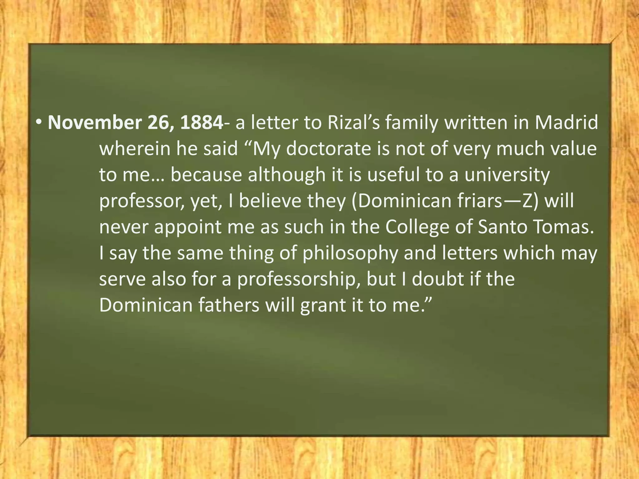 1st journey of rizal | PPTX