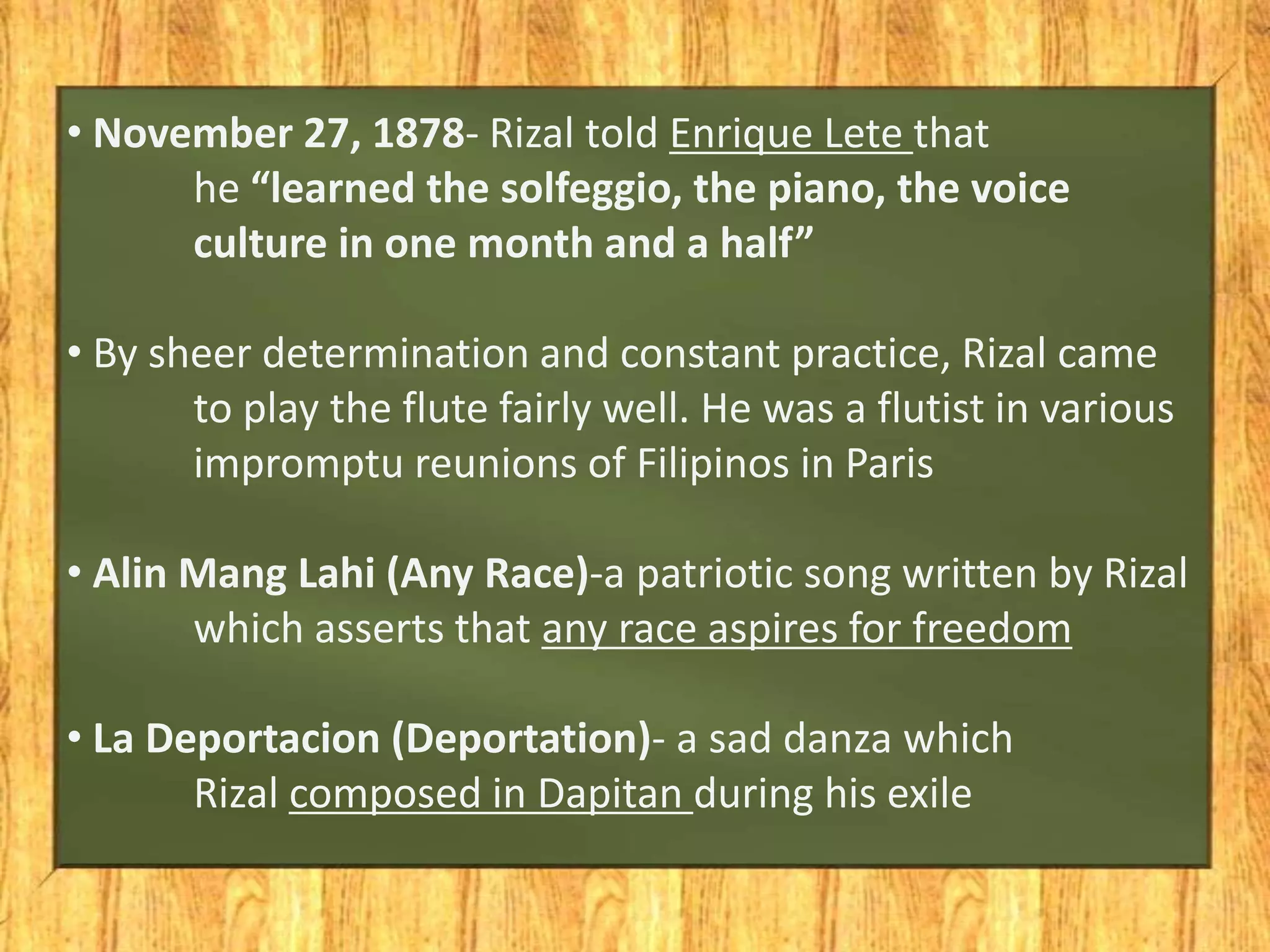 1st journey of rizal | PPTX