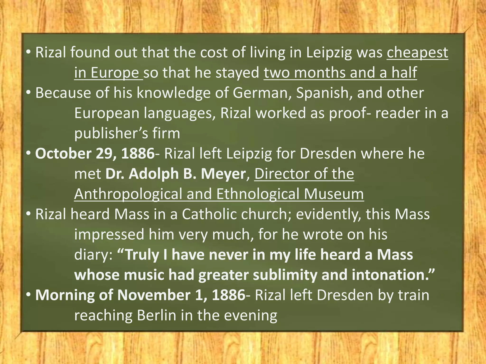 1st journey of rizal | PPTX