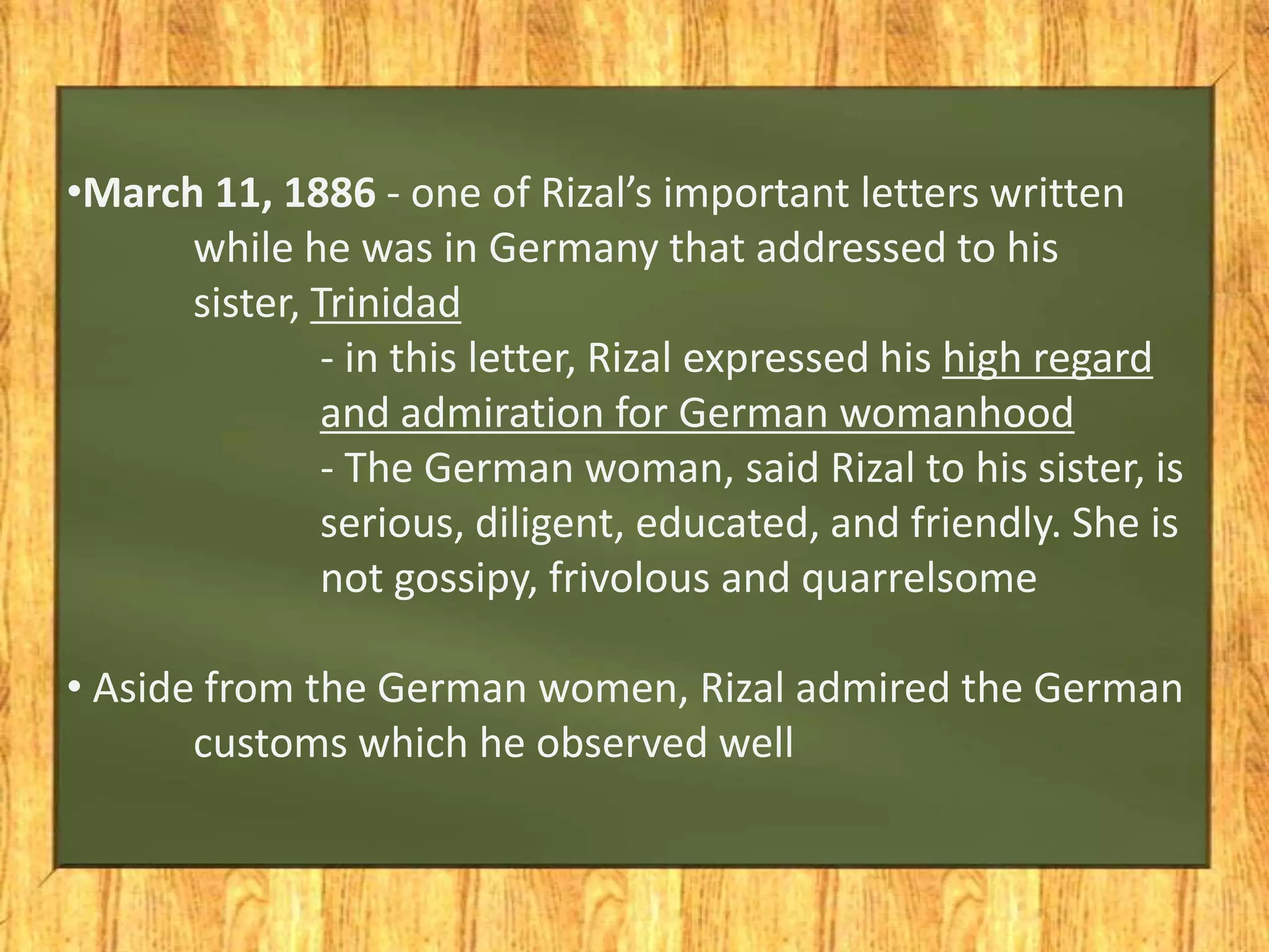 1st journey of rizal | PPTX
