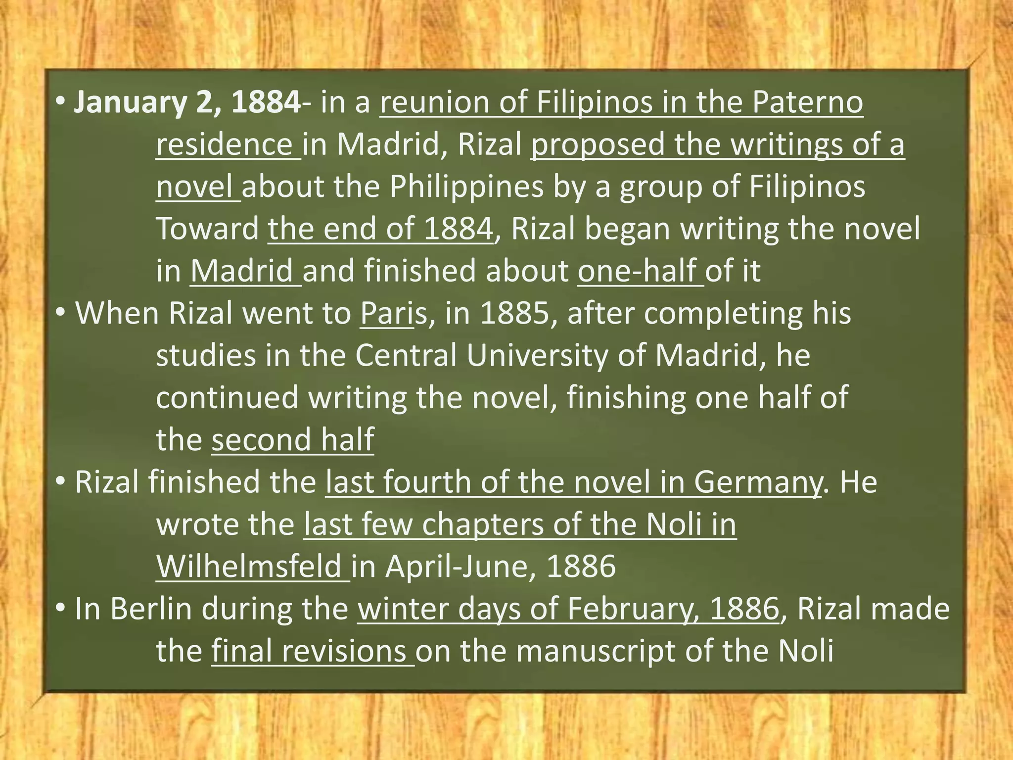 1st journey of rizal | PPTX