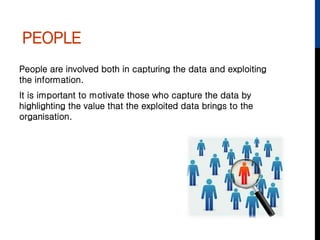 1st know the features & functions of information systems | PPTX