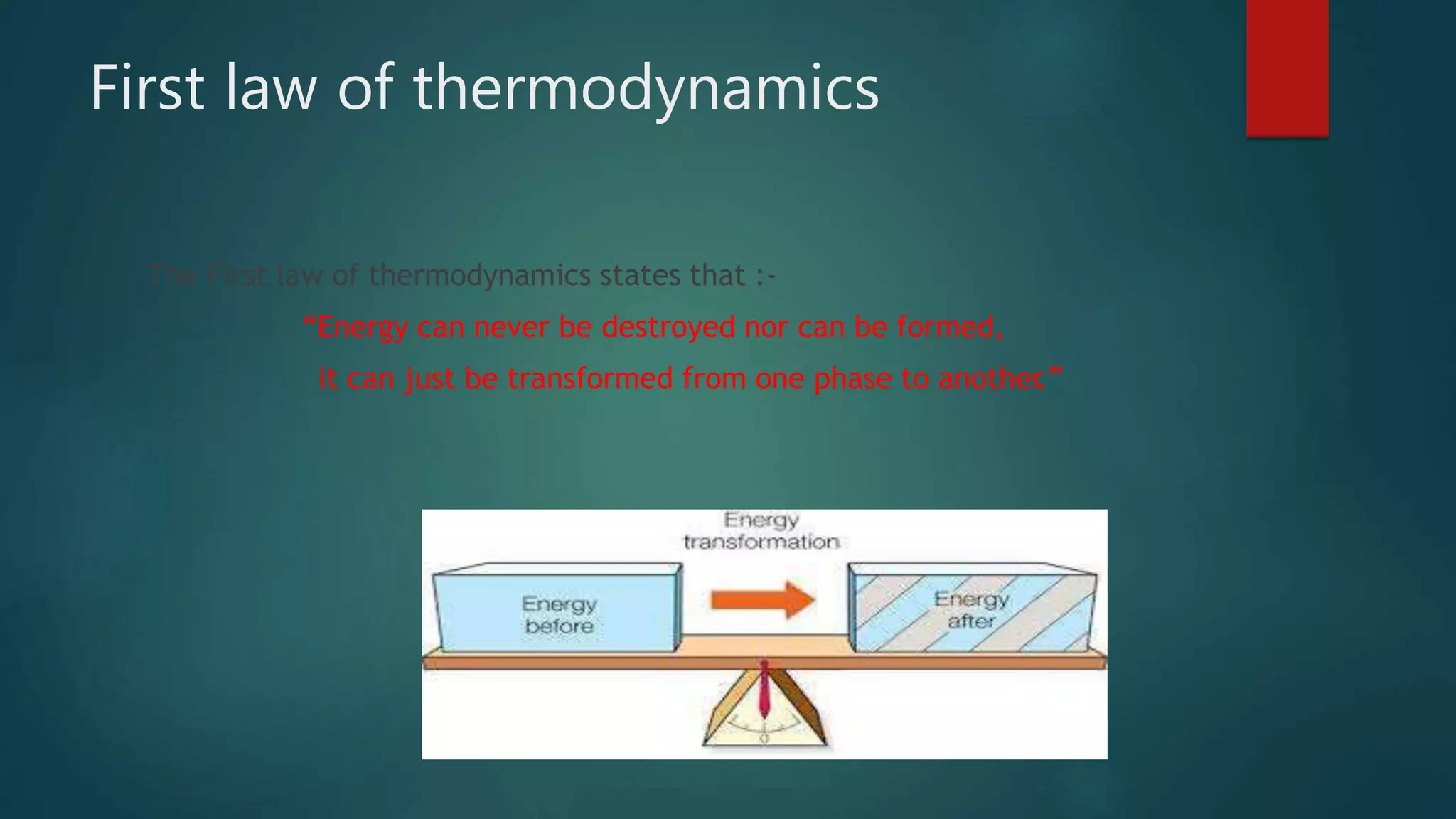 Thermodynamics | PPT