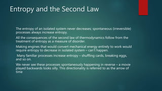 Thermodynamics | PPT