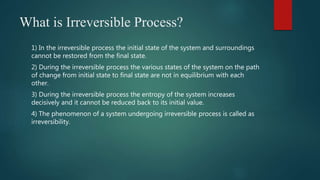 Thermodynamics | PPT