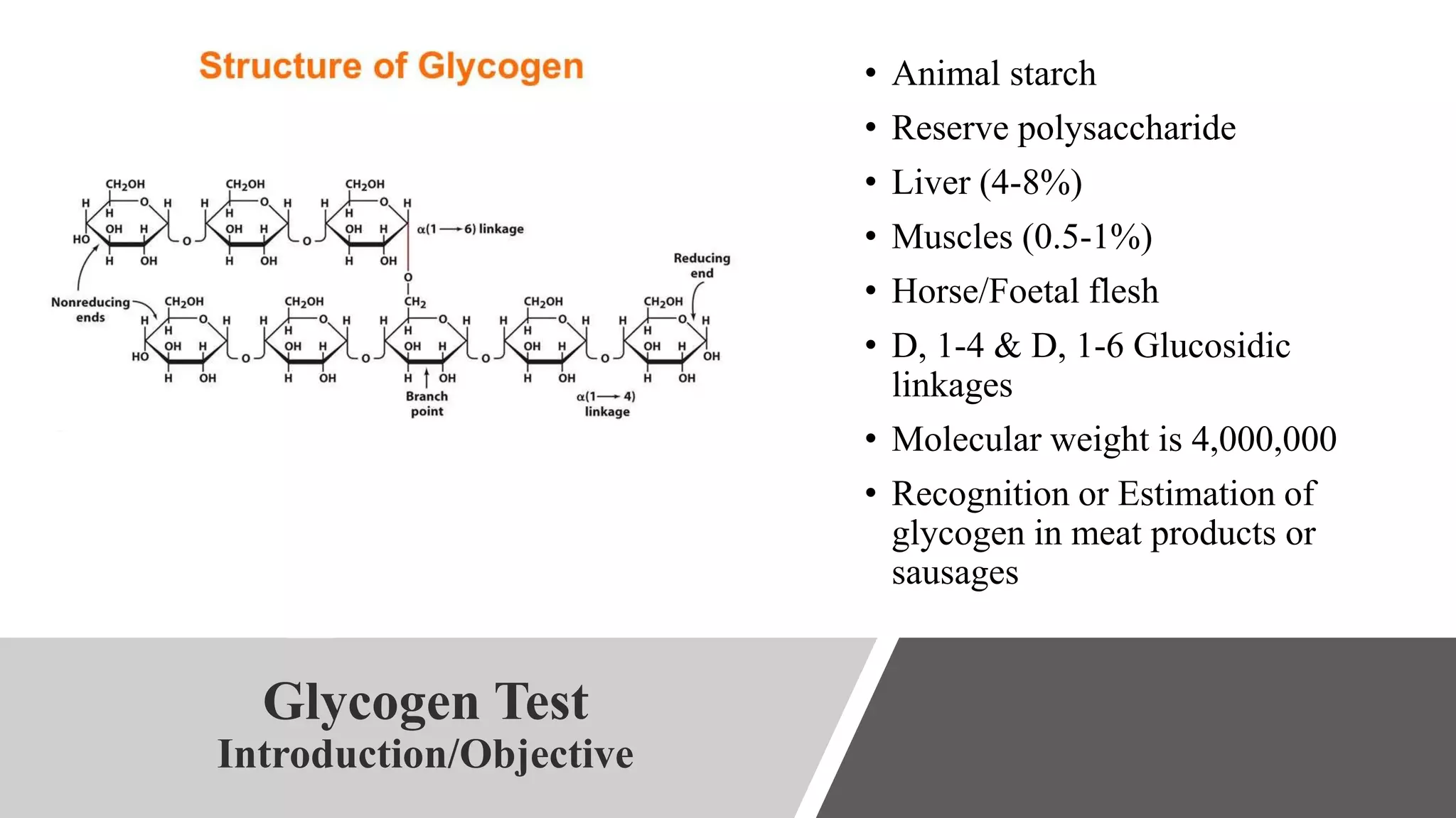 1st lec chemical tests for meat differentiation | PPTX