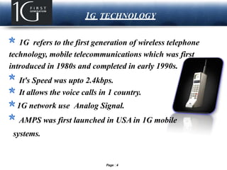 1st lec generations | PPT