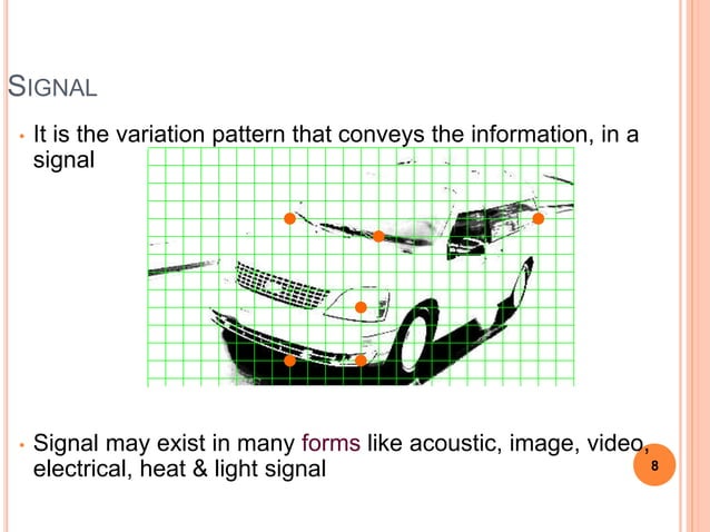 Lecture No:1 Signals & Systems | PPTX