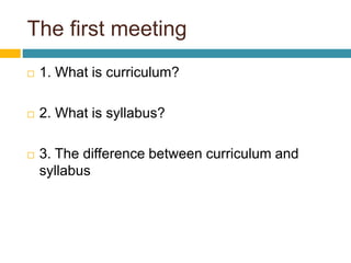 1st lecture.ppt | Free Download