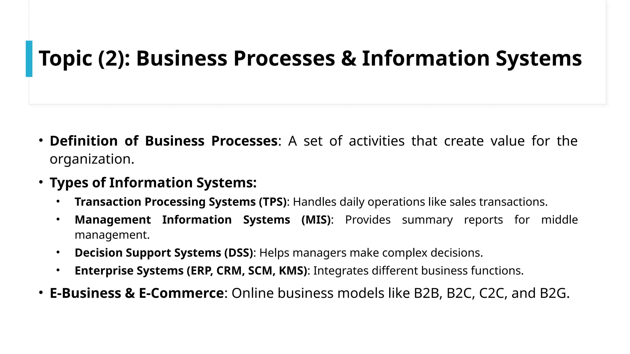 1st Lecture-An overview-MIS.pptx presentation | PPTX