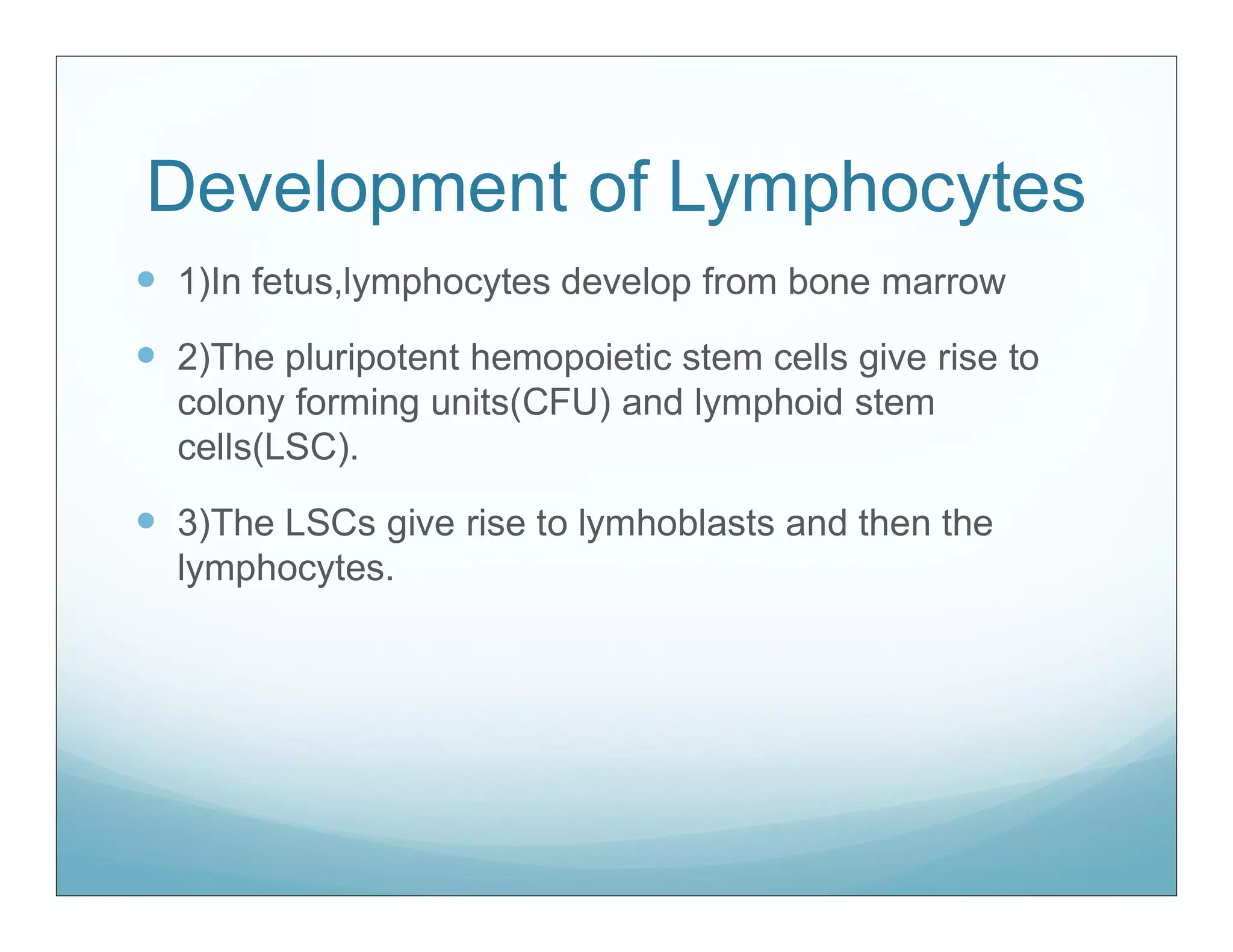 Types of Immunity and cells | PDF