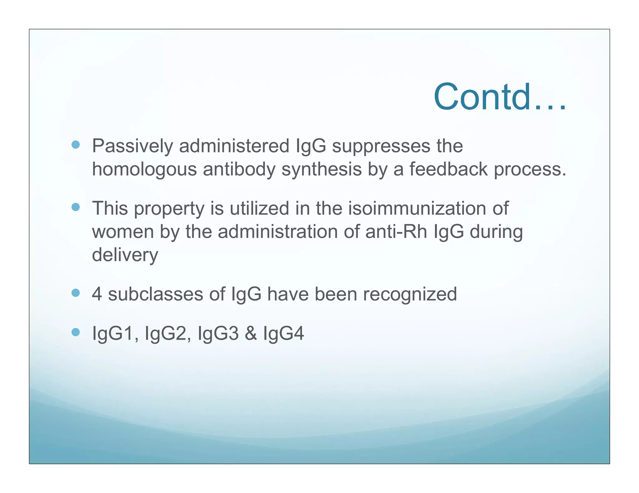 Types of Immunity and cells | PDF