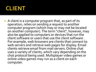 1st Lecture- Web Engineering basics.pptx