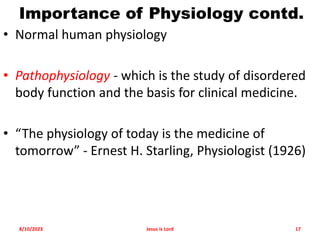 1st Lecture Continuation of Cardiovascular System - BDS-MBBS 2019-2020 ...