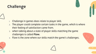 1st Lecture (Dramatic Elements of Game).pptx