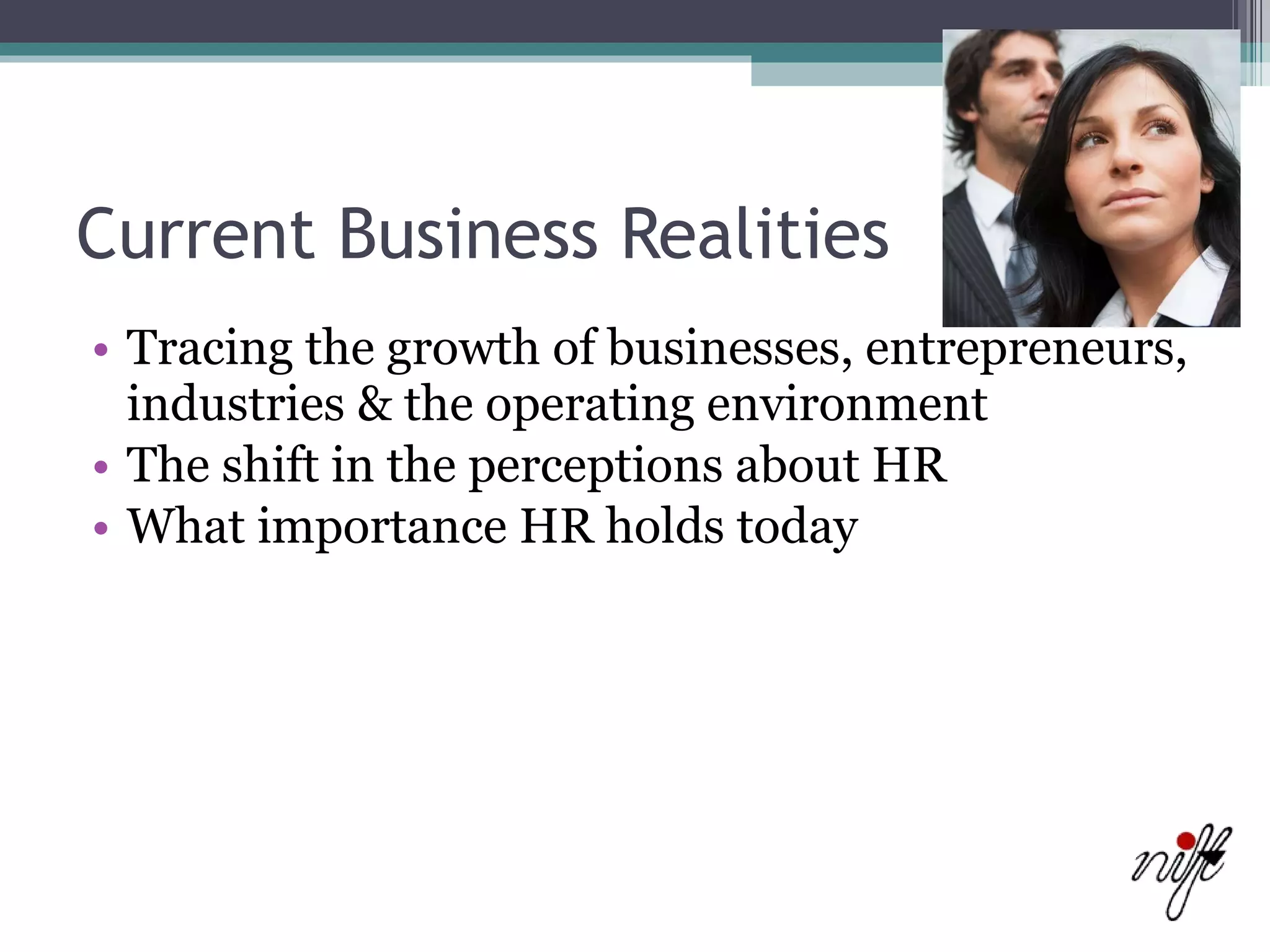 1st Lecture(Hrm)[1] | PPT