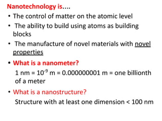 1st lecture,introduction about nanotechnology _ nanostructure.pptx.pdf